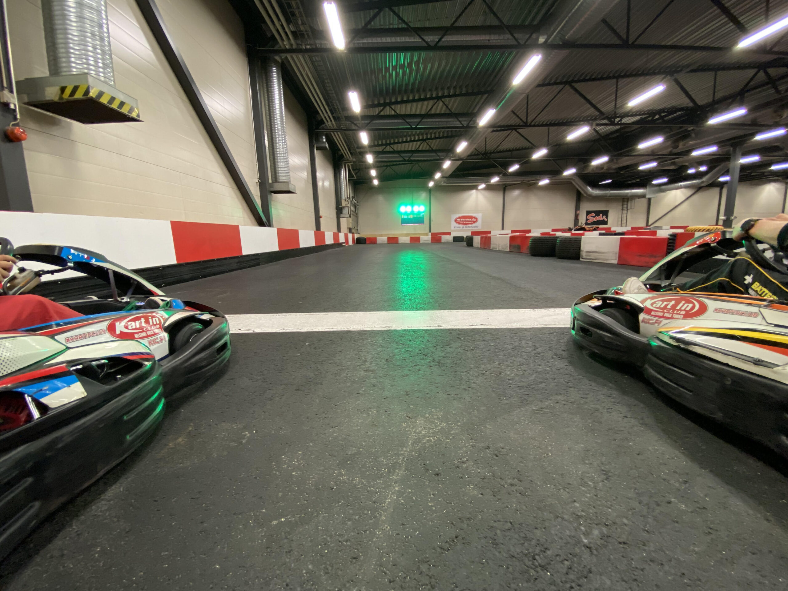 Kart in Club Turku | Osastot | Vauhtikauppa